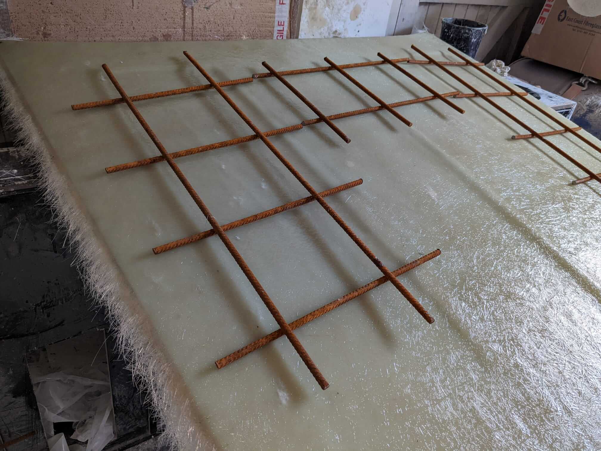 How to make a fibreglass mould. | Motorworx Market